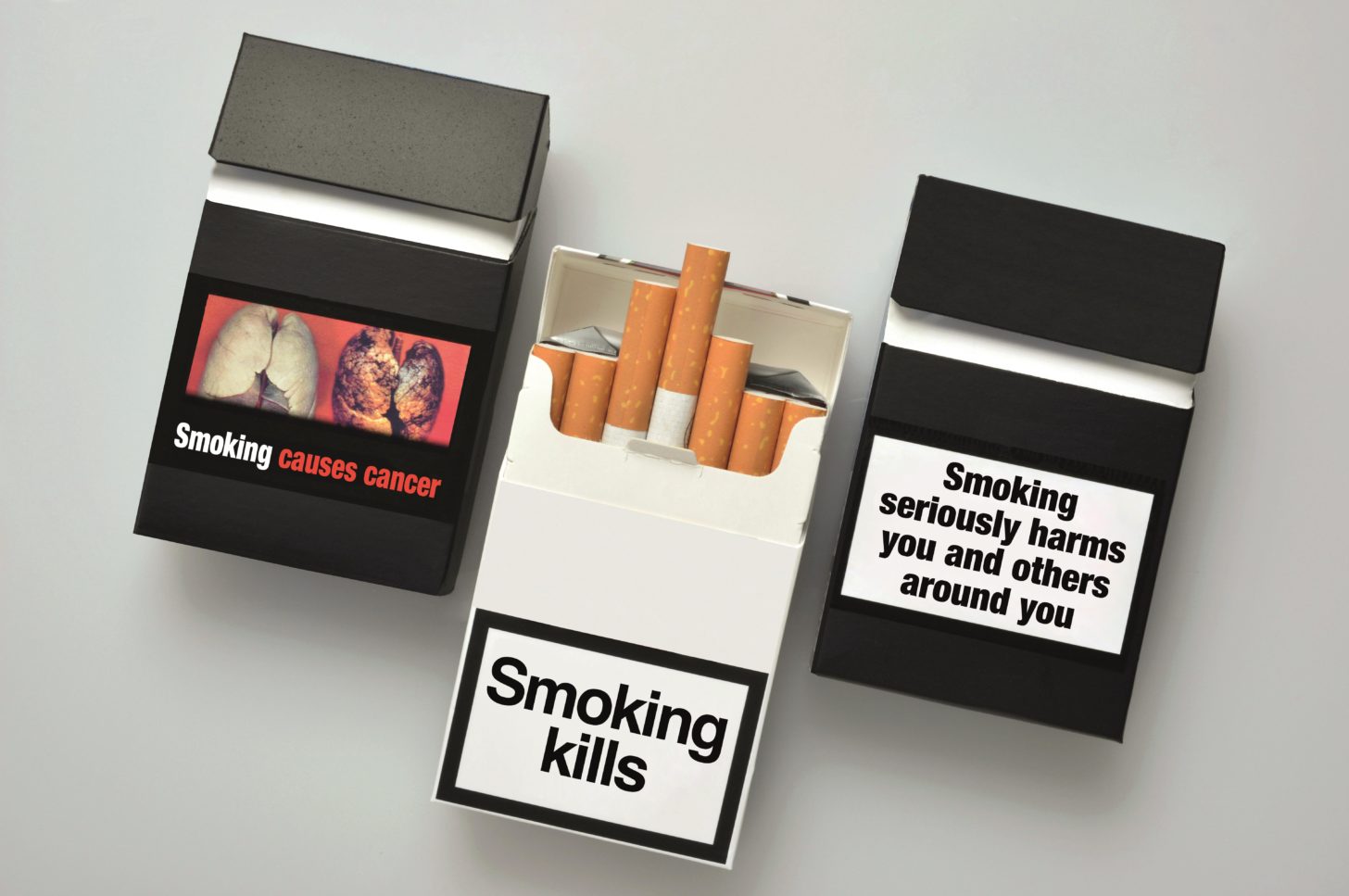 Decrease in tobacco sales after plain packaging rules came into force ...