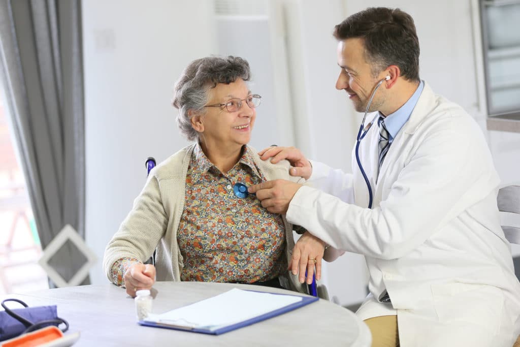 Diaphragmatic Breathing, and Other Exercises for COPD